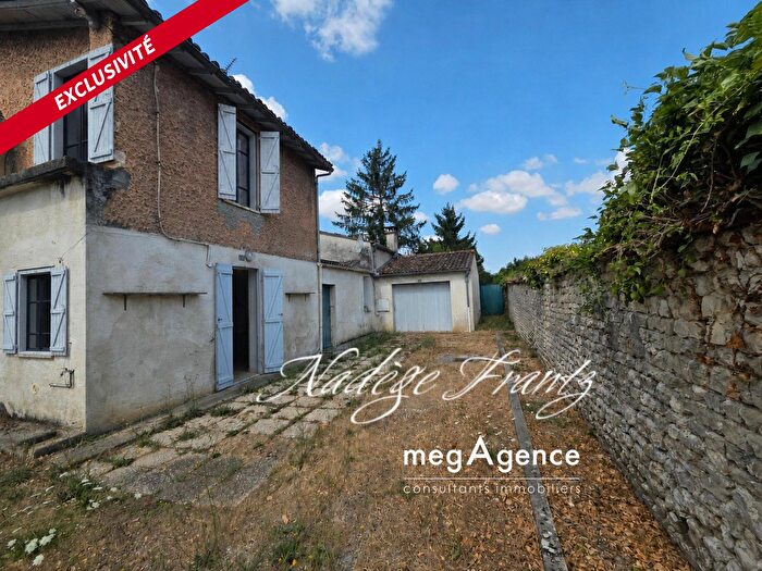 Maison 3 pièces à vendre - Saint-Jean-d'Angély
