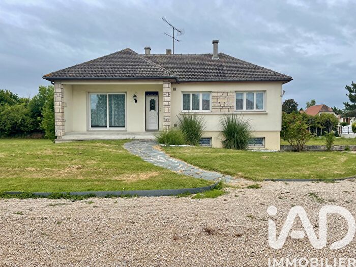 Maison 3 pièces à vendre à Châtres