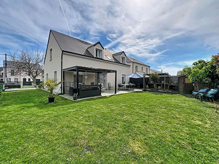 Maison à vendre - Orléans, Soleil Levant, Champ de Mars - 7 pièces - 5 chambres