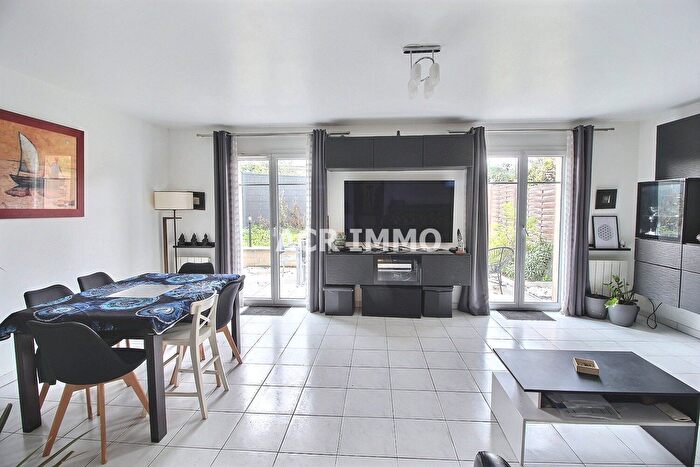 Maison à vendre - Andrésy - 5 pièces - 3 chambres