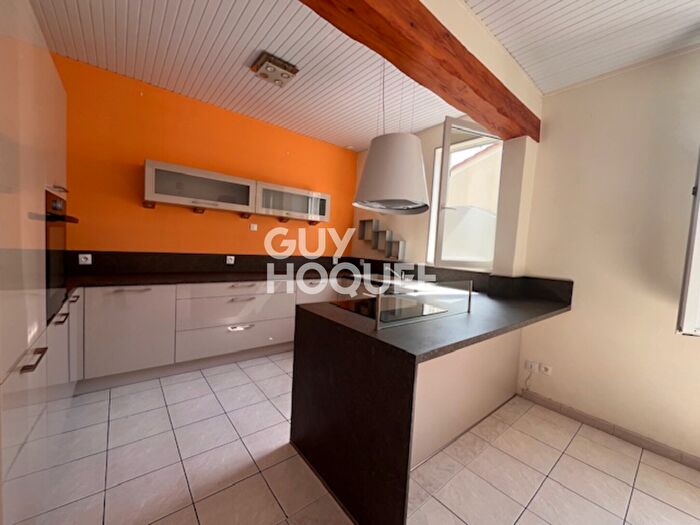 Maison 4 pièces à vendre - Le Verdon-sur-Mer