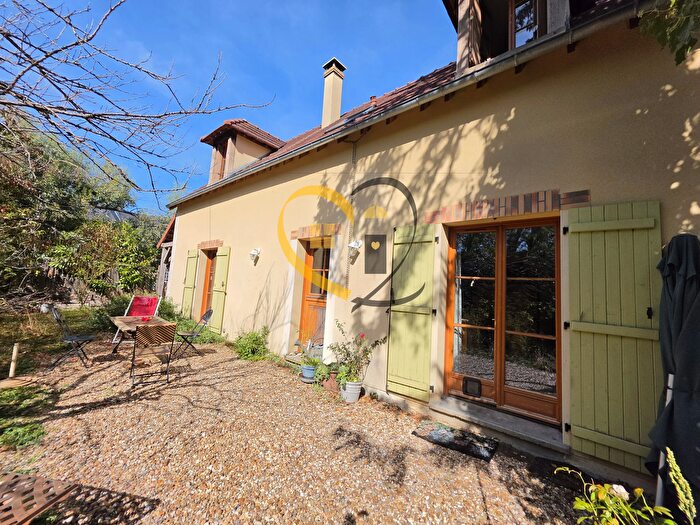 Maison 5 pièces à Henrichemont, à vendre
