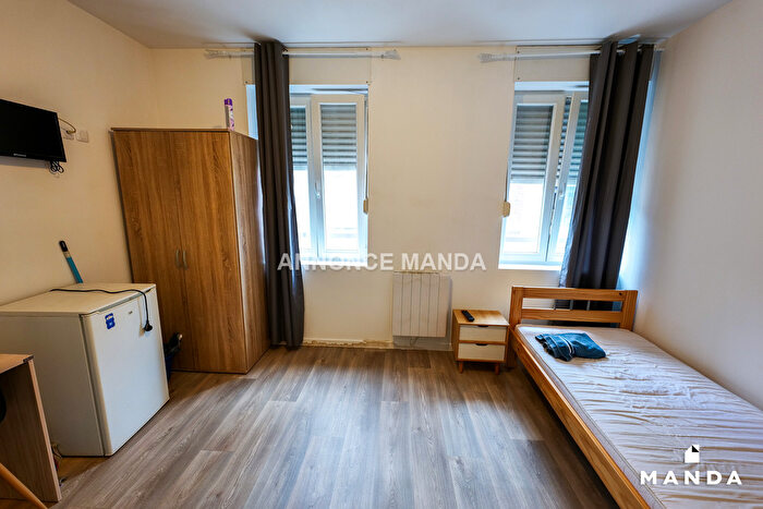 Roubaix, Epeule, Trichon : Appartement 5 pièces à louer