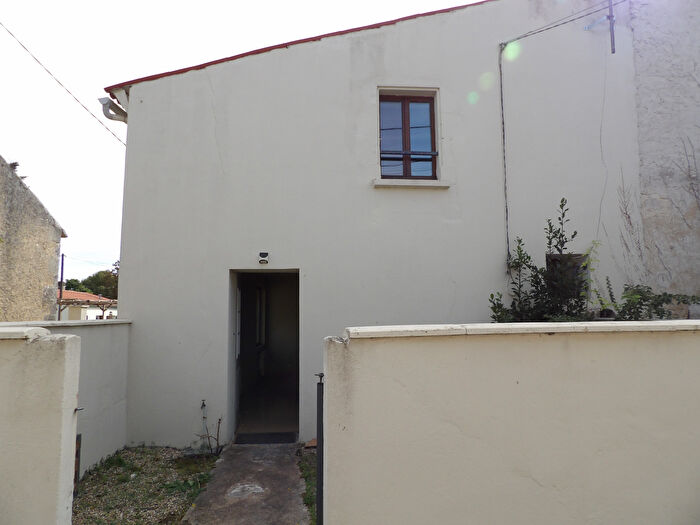 Maison 4 pièces à vendre - La Vergne