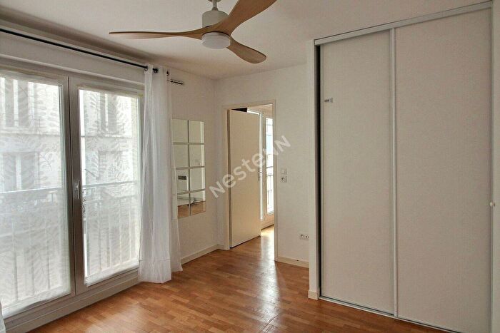 Appartement 2 pièces à louer à République, Suresnes