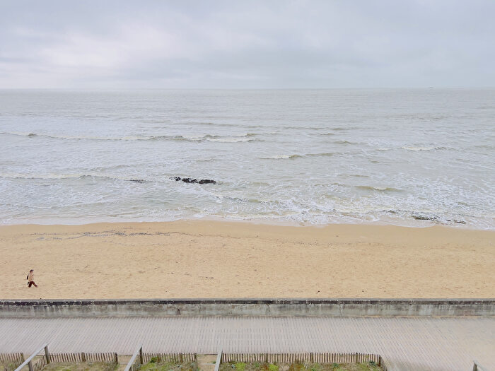 Appartement à vendre - Pornichet, Bonne Source, Littoral, Plage - 3 pièces - 2 chambres