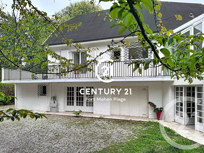 Le Touquet-Paris-Plage, La Dune au Loup, Espace Nouveau Siècle, Aéroport : Maison 5 pièces à vendre
