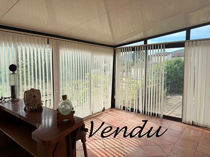 Maison 2 pièces à vendre - Sainte-Anastasie-sur-Issole