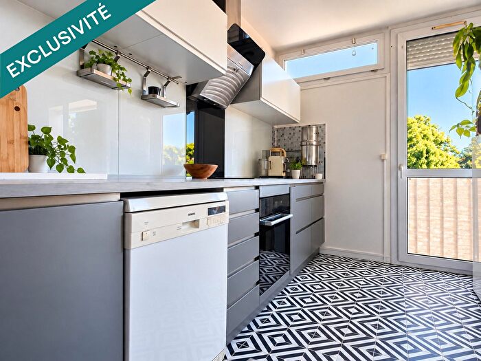 Appartement 4 pièces à Nantes, Eraudière, La Marrière, Rond-point de Paris, à vendre