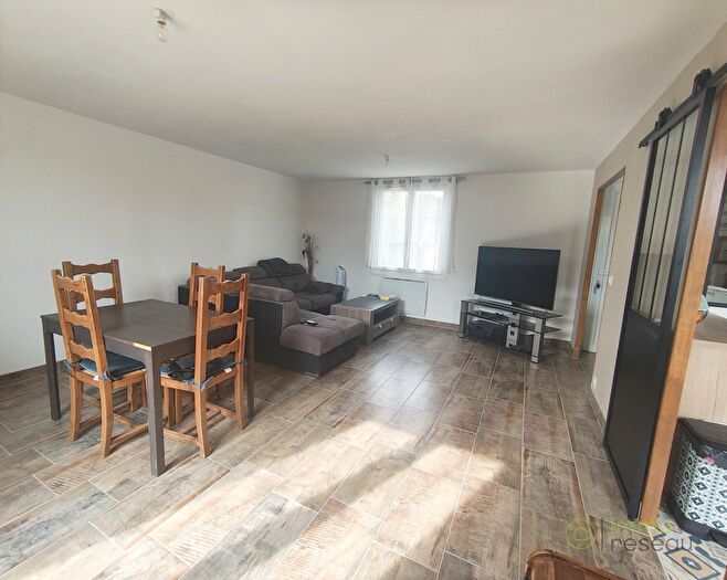 Maison 4 pièces à Roye-sur-Matz, à vendre