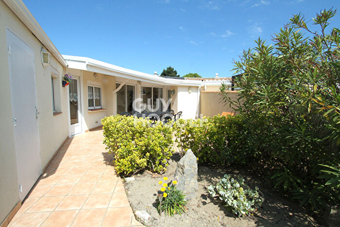 Maison à vendre - Torreilles - 3 pièces - 2 chambres