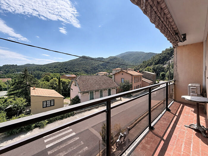 Appartement 3 pièces à Amélie-les-Bains-Palalda, à vendre