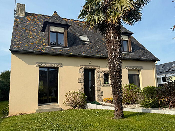 Maison à vendre - Saint-Méloir-des-Ondes - 6 pièces - 5 chambres