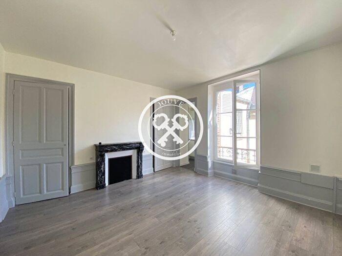 Appartement à louer - Troyes - 2 pièces - 1 chambre