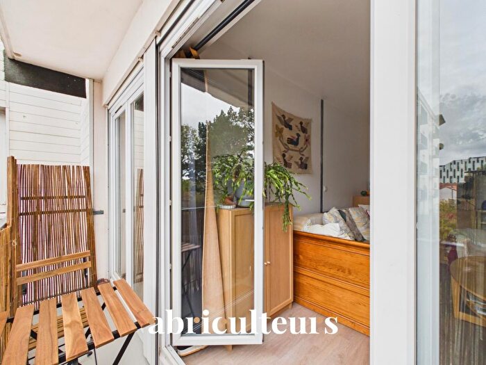 Appartement 3 pièces à Saint-Herblain, Est, à vendre