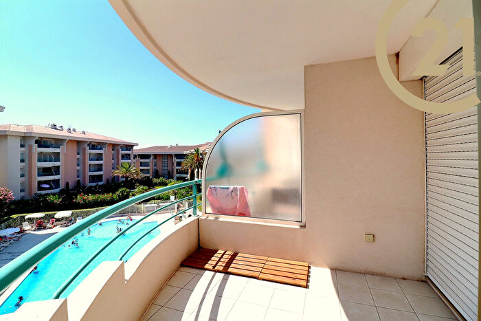 Appartement 1 pièce à vendre - Fréjus
