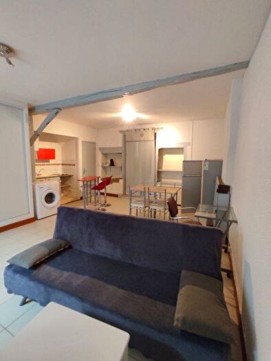 Centre-Halles Carnot, Limoges - Appartement 1 pièce à louer