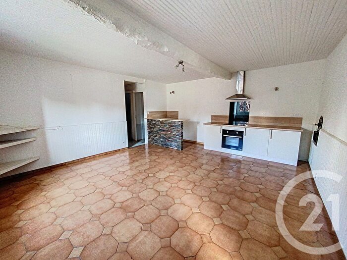 Appartement à louer - Lorp-Sentaraille - 3 pièces - 2 chambres