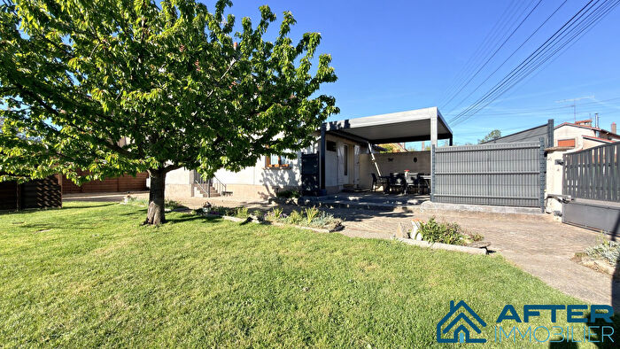 Maison à vendre - Lunéville - 4 pièces - 2 chambres