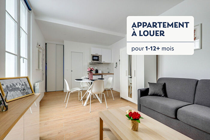 Appartement à louer - Paris e , Saint-Vincent de Paul, Lariboisière - 2 pièces - 1 chambre