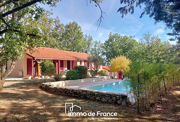 Maison 5 pièces à vendre - Villefranche-de-Rouergue