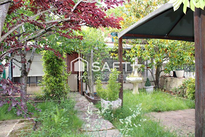 Maison à vendre - Montbard - 4 pièces - 3 chambres