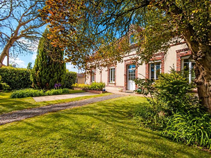 Maison 9 pièces à vendre - Houdan