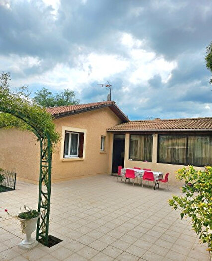 Maison à vendre - Mont-de-Marsan - 6 pièces - 4 chambres