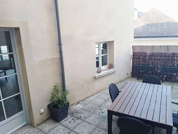 Appartement à louer - Saint Louis, Saint-Germain-en-Laye - 2 pièces - 1 chambre