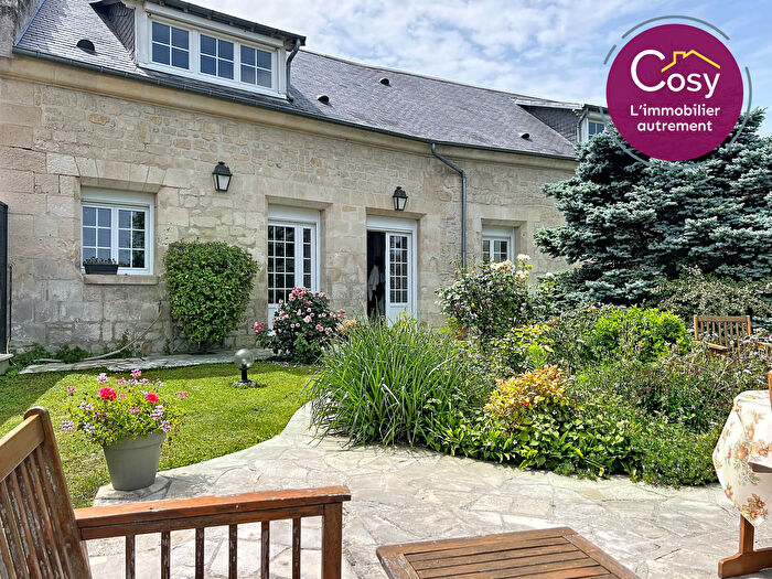 Soissons - Maison 5 pièces à vendre