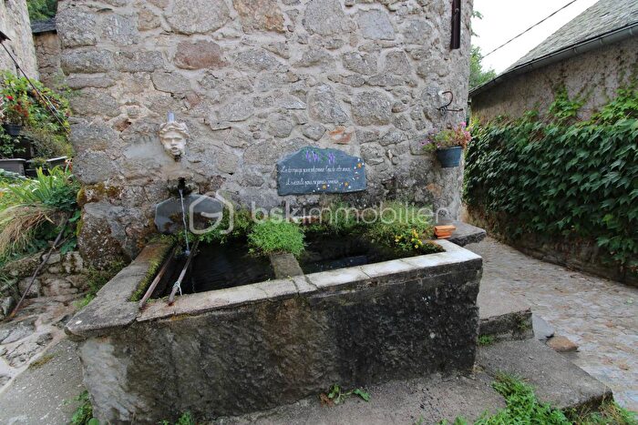 Maison à vendre - Dourbies - 6 pièces - 4 chambres