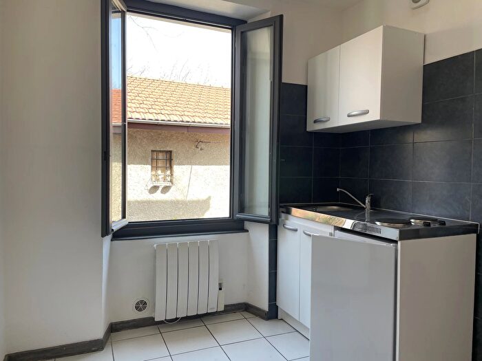 Appartement 2 pièces à louer à Fontaine, Bastille, Drac