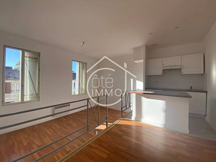 Appartement à louer - Foirail, Bergerac - 2 pièces
