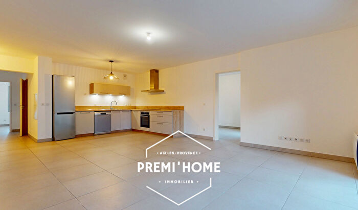 Appartement à vendre - Aix-en-Provence, Jas de Bouffan - 4 pièces - 3 chambres