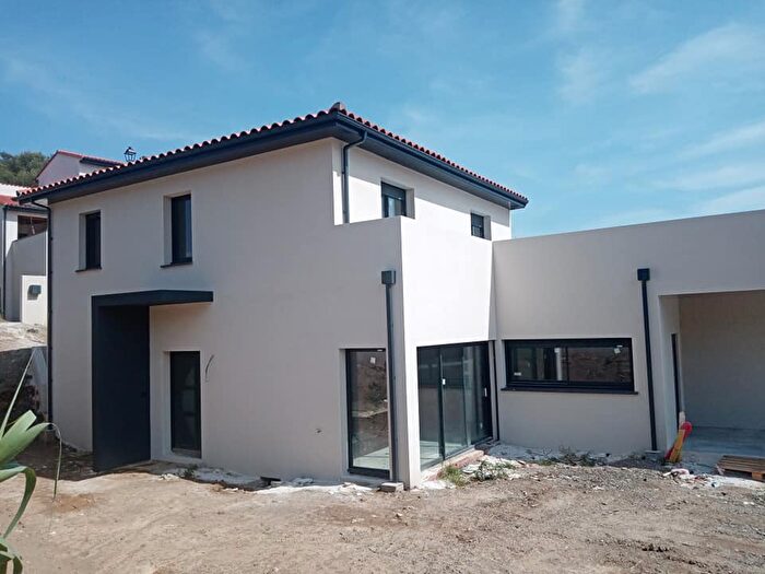 Maison à vendre - Bompas - 4 pièces - 3 chambres