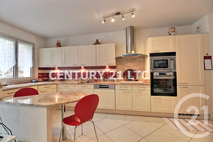 Appartement à vendre - Charenton-le-Pont - 3 pièces - 2 chambres