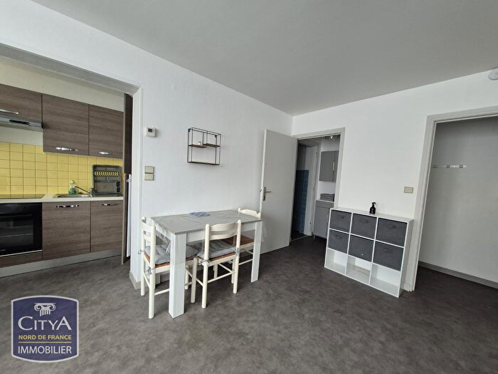 Dunkerque, Dunes : Appartement 1 pièce à louer