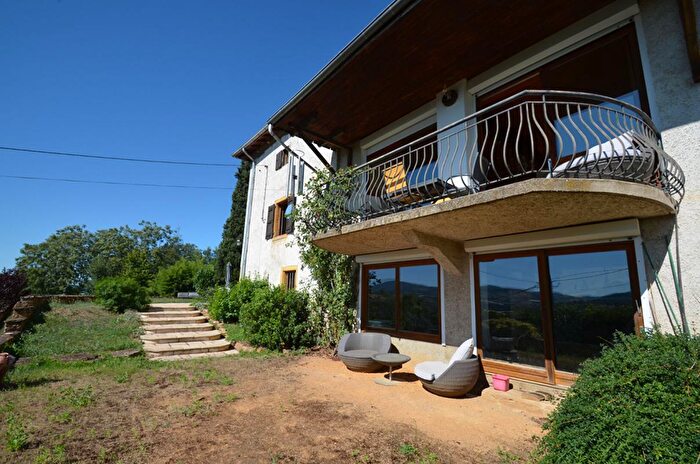 Lentilly : Maison 8 pièces à vendre