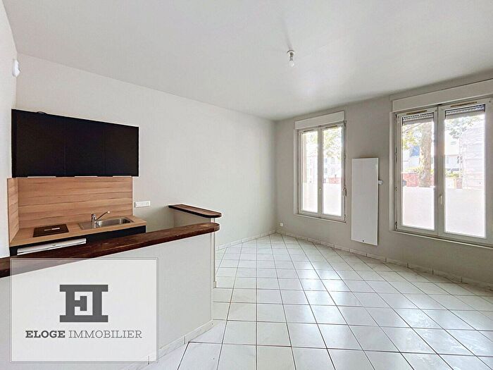Grieu-Vallon Suisse-Saint Milaire-Mont Gargan, Rouen : Appartement 2 pièces à louer
