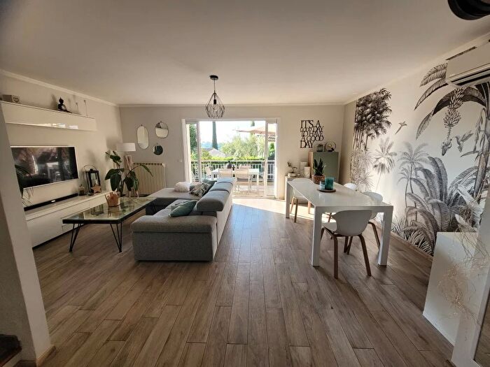 Maison 4 pièces à vendre - Grasse, Saint-Antoine, Aspres, Plascassier