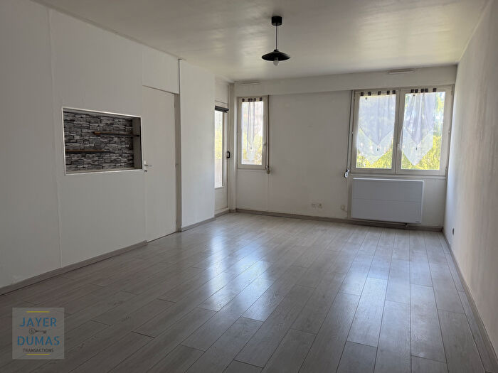 Appartement 3 pièces à vendre à Chalon-sur-Saône, Saint-Jean des Vignes