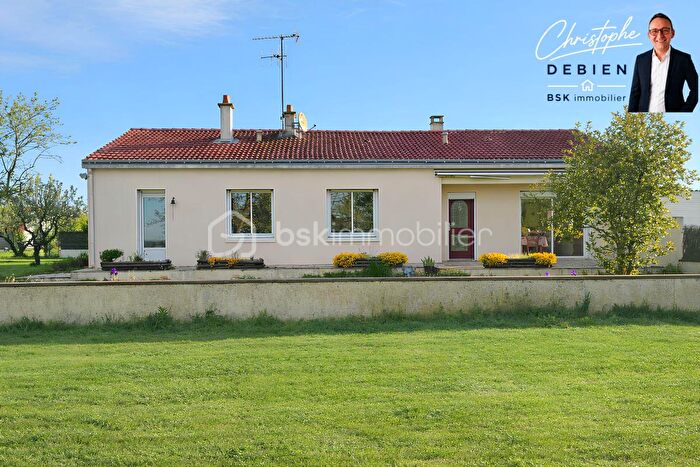 Chavagnes-en-Paillers - Maison 5 pièces à vendre