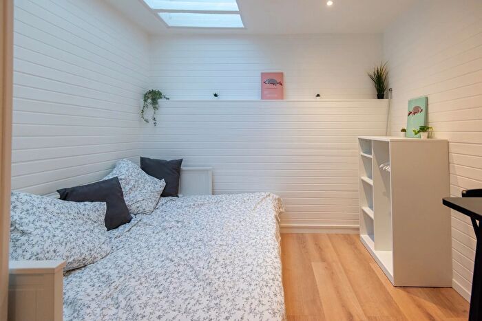 Appartement à louer - Rouen, Gare - 1 pièce