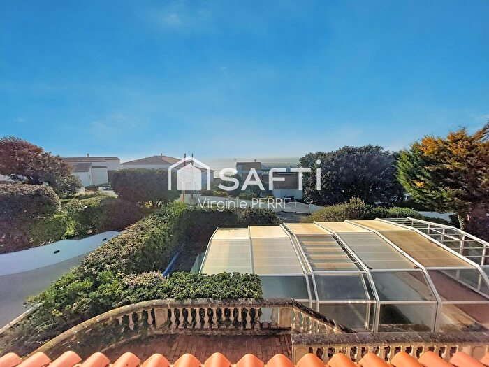 Maison à vendre - Vaux-sur-Mer - 7 pièces - 4 chambres