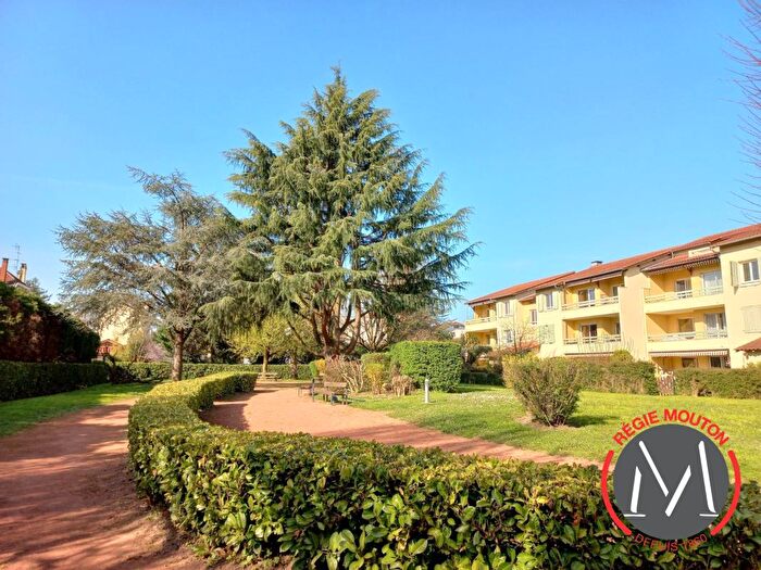 Appartement à vendre - Champagne-au-Mont-dOr - 3 pièces - 2 chambres