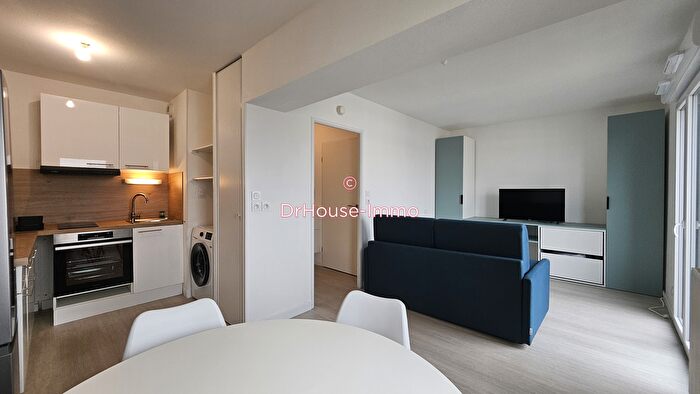 Appartement à louer - Toulouse, Les Izards - 1 pièce