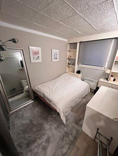 Le Bachut, Lyon 8ème arrondissement - Appartement 1 pièce à louer