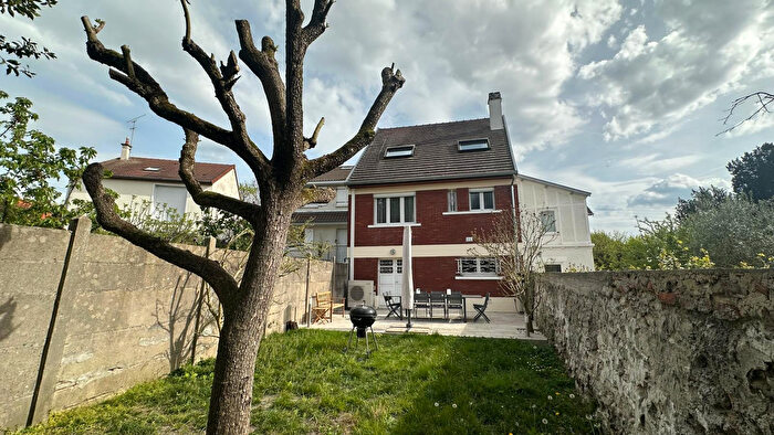 Maison 6 pièces à Le Raincy, Plateau, à vendre