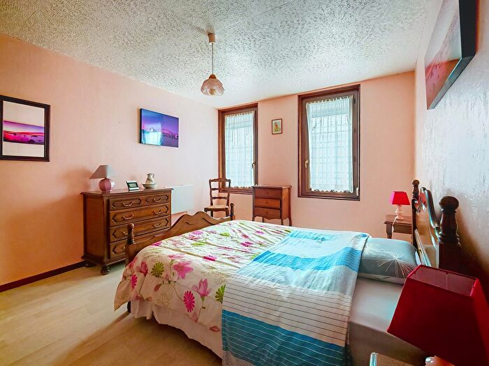 Maison à vendre - Raismes, Petit Paris - 1 pièce - 1 chambre