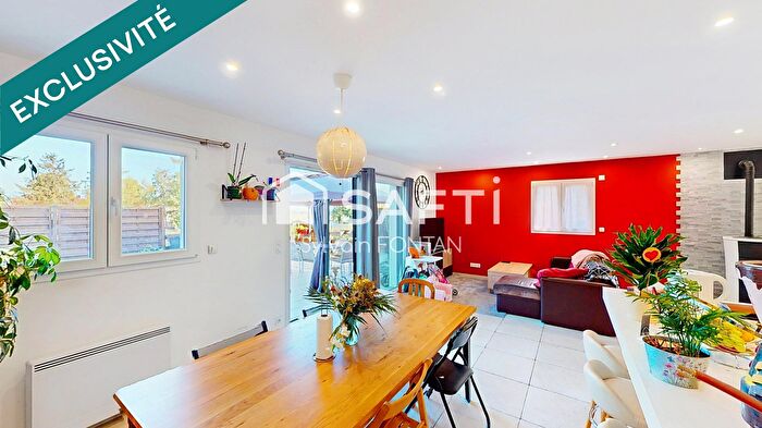 Maison 6 pièces à vendre à Massongy